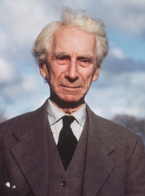 Bertrand Russel (Dov Fedler) - Bont Huijs